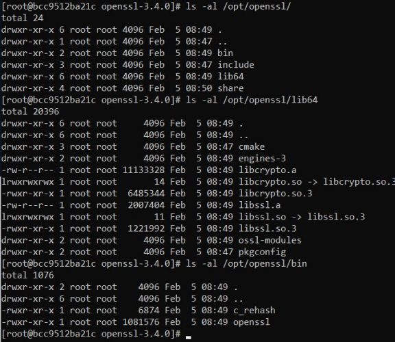 How To Build OpenSSL Zlib And CURL Libraries On Linux Devportal
