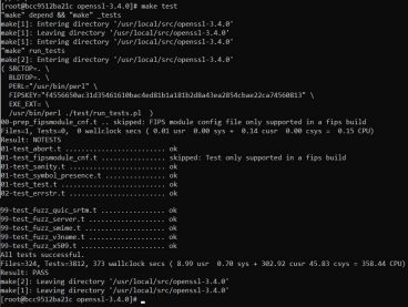 How To Build Openssl Zlib And Curl Libraries On Linux Devportal