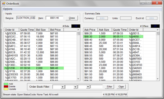LSEG Robust Foundation API (RFA) - C++ | Devportal
