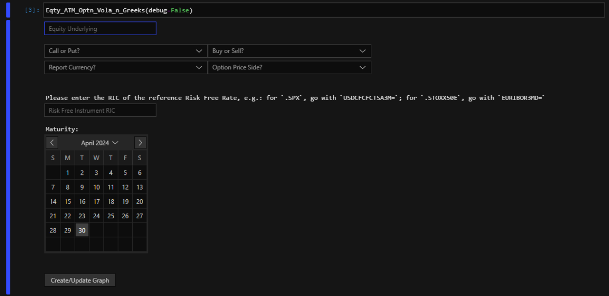 Equity Derivatives Intraday Analytics Using Python And Ipa To Gather 6532