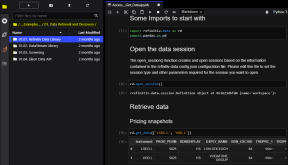 Summary of Common LSEG APIs | Devportal