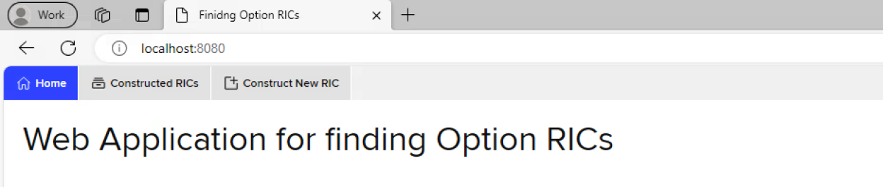 Building Web Application Using React Js And Ui Elements Devportal