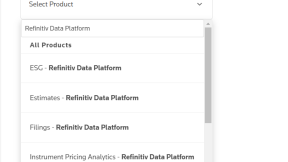 Refinitiv数据平台(RDP)入门指南 | Devportal