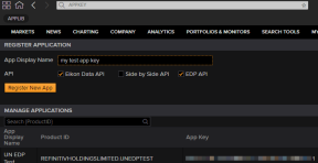 Consume Realtime data with Refinitiv Data Platform | Devportal
