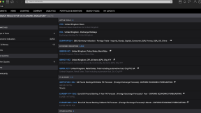 Using Economic Indicators with Eikon Data API - A Machine Learning Example | Devportal