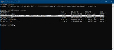 How to deploy a web service on AWS | Devportal