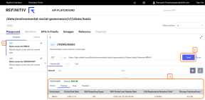 Getting Started with Refinitiv Data Platform | Devportal