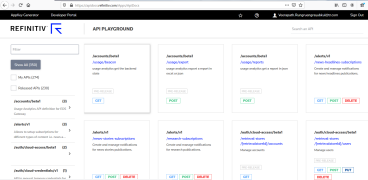 Getting Started with Refinitiv Data Platform | Devportal