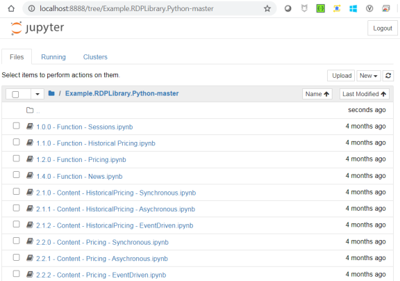 Getting Started with Refinitiv Data Platform | Devportal