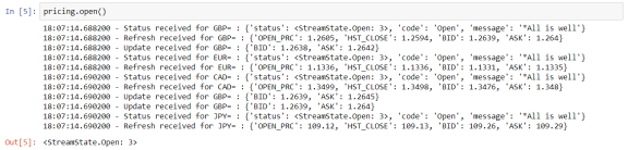 Getting Started with Refinitiv Data Platform | Devportal