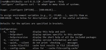 How to build OpenSSL, zlib and cURL libraries on Linux | Devportal