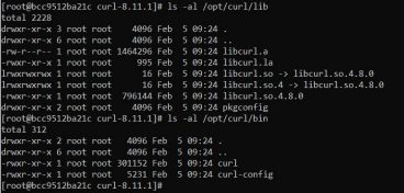 How to build OpenSSL, zlib and cURL libraries on Linux | Devportal