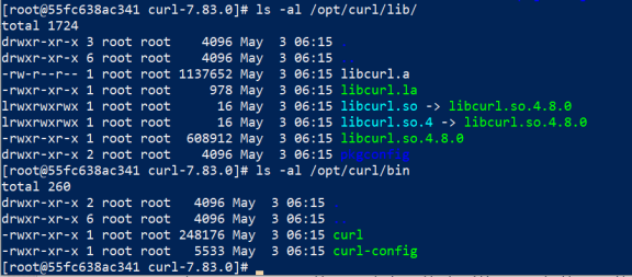 How to build OpenSSL, zlib and cURL libraries on Linux | Devportal