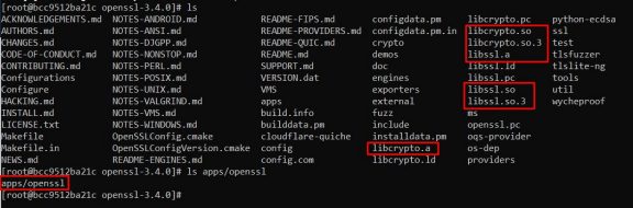 How to build OpenSSL, zlib and cURL libraries on Linux | Devportal