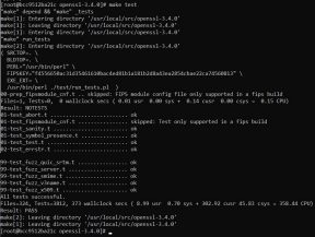 How to build OpenSSL, zlib and cURL libraries on Linux | Devportal