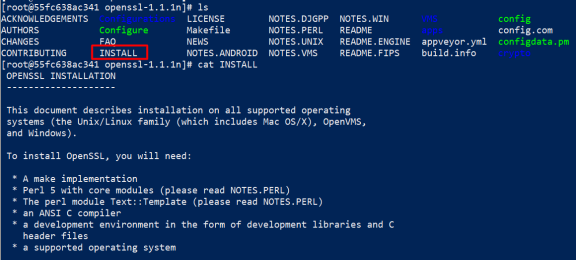 How to build OpenSSL, zlib and cURL libraries on Linux | Devportal