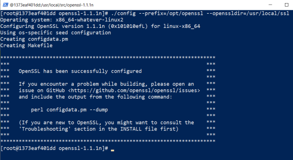 How To Build OpenSSL Zlib And CURL Libraries On Linux Devportal