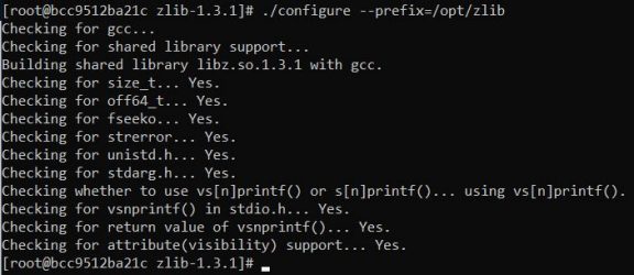 How to build OpenSSL, zlib and cURL libraries on Linux | Devportal