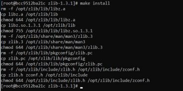 How to build OpenSSL, zlib and cURL libraries on Linux | Devportal