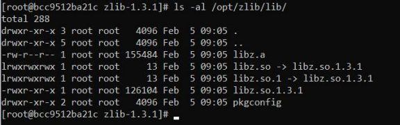 How to build OpenSSL, zlib and cURL libraries on Linux | Devportal