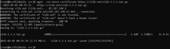 How to build OpenSSL, zlib and cURL libraries on Linux | Devportal