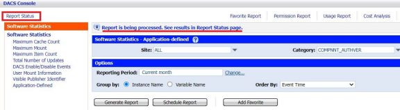 How to check the versions of Refinitiv Real-Time APIs used by in-house ...