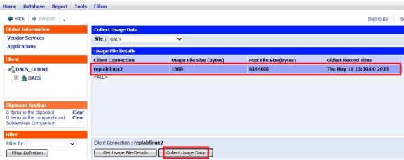 How To Check The Versions Of Refinitiv Real Time Apis Used By In House Applications Devportal