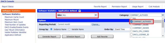 How To Check The Versions Of Refinitiv Real Time Apis Used By In House Applications Devportal