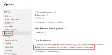 How to integrate DSS/LSEG Tick History data into Power BI Desktop ...
