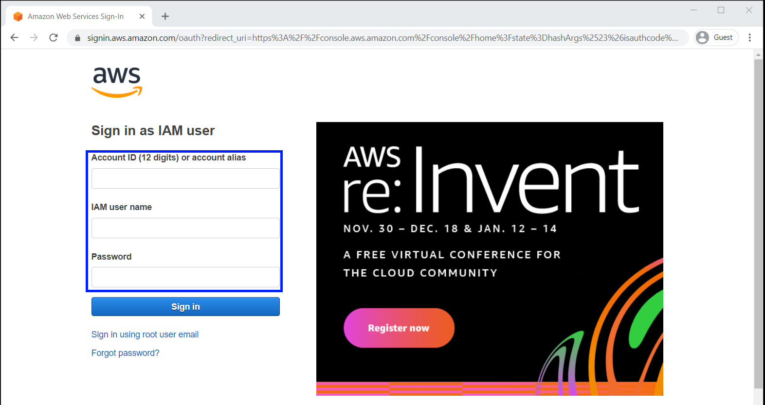 How to Setup Refinitiv's Amazon EC2 Machine Image for Refinitiv Real-Time - Optimized | Devportal