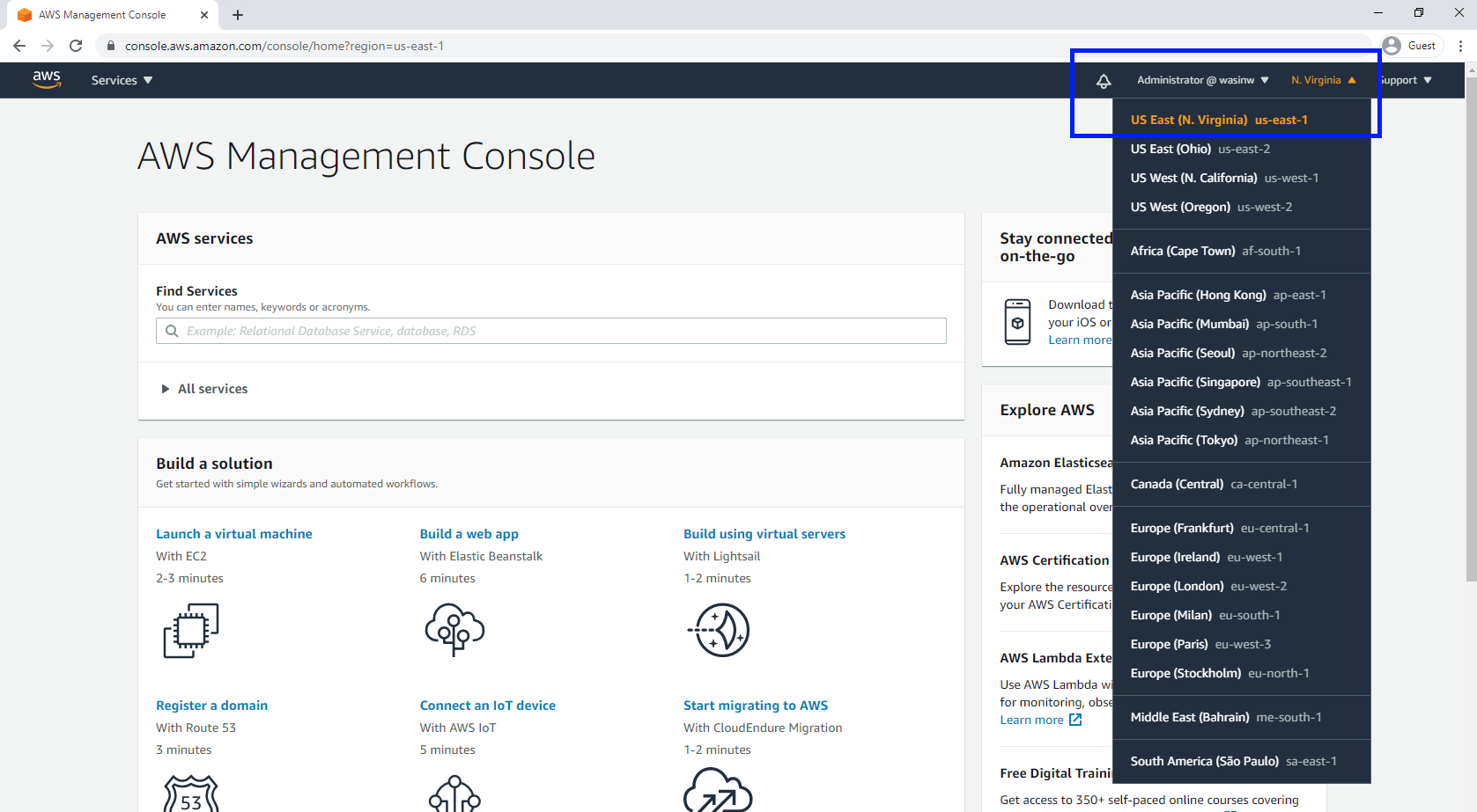 How to Setup Refinitiv's Amazon EC2 Machine Image for Refinitiv Real ...