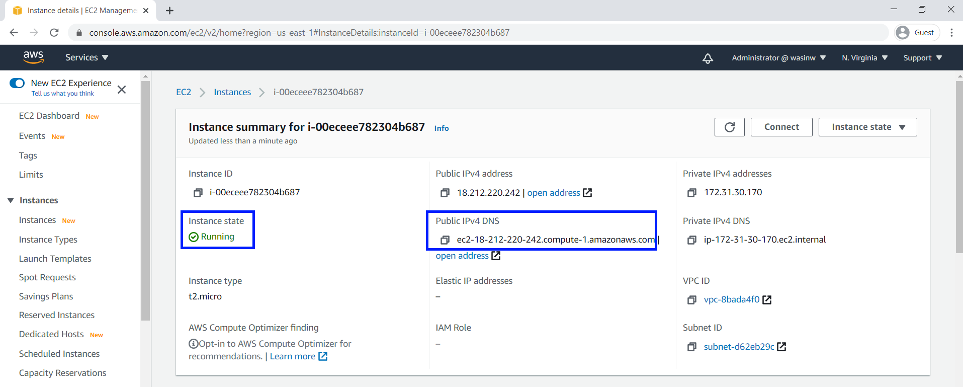 How to Setup Refinitiv's Amazon EC2 Machine Image for Refinitiv Real-Time - Optimized | Devportal