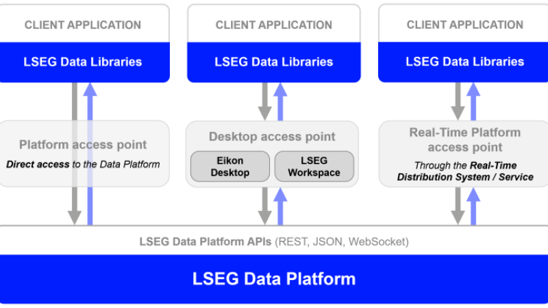 Integrating LSEG Financial Data to Excel with Xlwings and Data Library ...