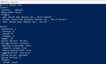 Configuring adspop docker to connect to Real-Time Optimized | Devportal