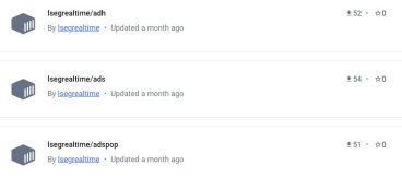 Configuring adspop docker to connect to Real-Time Optimized | Devportal