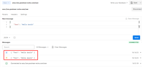 Learn Refinitiv WebSocket APIs with Postman | Devportal