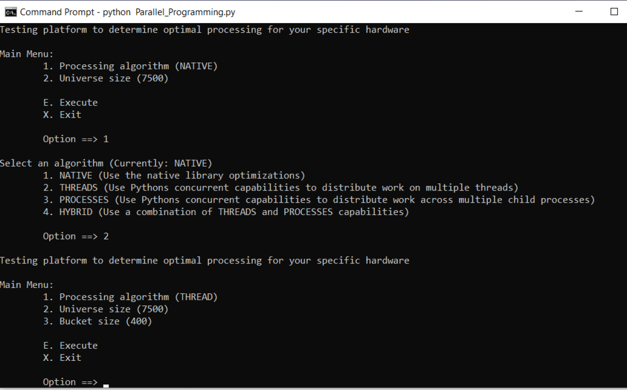Leveraging Parallel Programming In Python For Optimized Server Data Retrieval Devportal