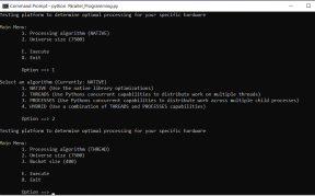 Leveraging Parallel Programming in Python for Optimized Server Data ...