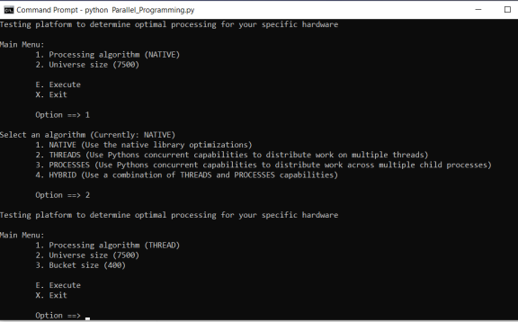 Leveraging Parallel Programming in Python for Optimized Server Data Retrieval | Devportal