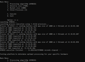 Leveraging Parallel Programming in Python for Optimized Server Data ...