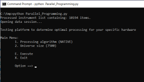 Leveraging Parallel Programming in Python for Optimized Server Data ...