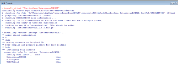 Setup Jupyter Notebook for R | Devportal