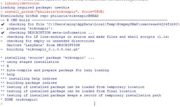 Setup Jupyter Notebook for R | Devportal