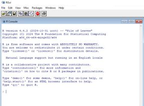 Setup Jupyter Notebook for R | Devportal