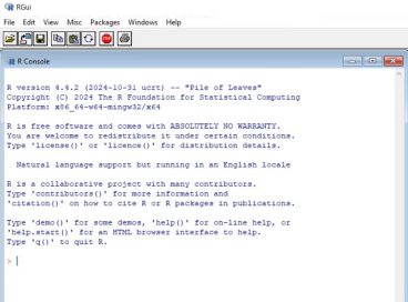 Setup Jupyter Notebook for R | Devportal
