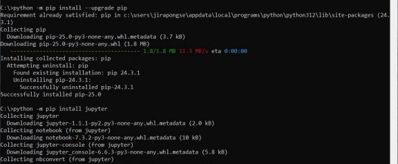Setup Jupyter Notebook For R Devportal