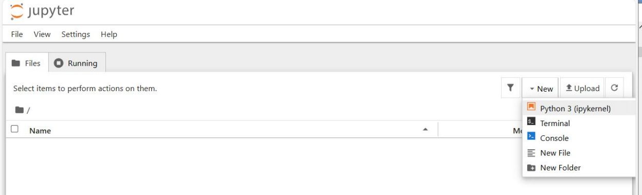 Setup Jupyter Notebook for R | Devportal