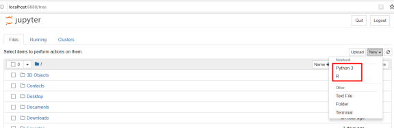 Setup Jupyter Notebook for R | Devportal