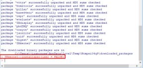 Setup Jupyter Notebook for R | Devportal