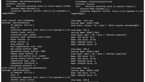 Testing EMA Consumer and Provider Applications | Devportal